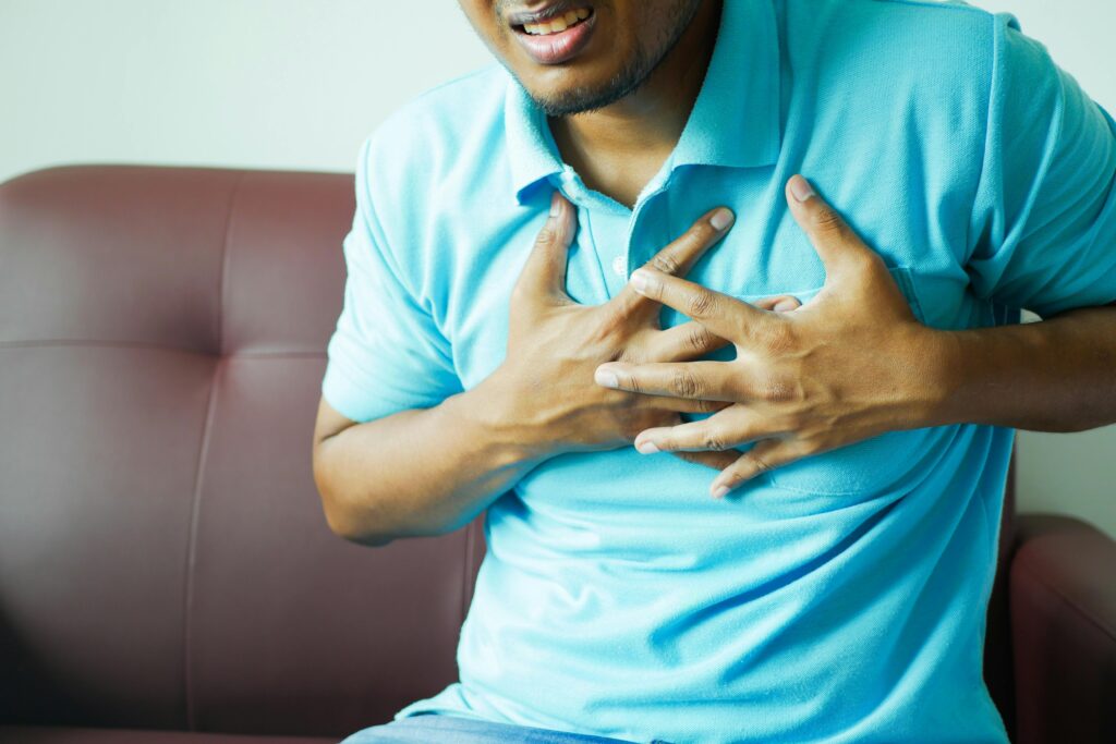 Why You Get Chest Pain from Anxiety and Ways to Feel Better ...
